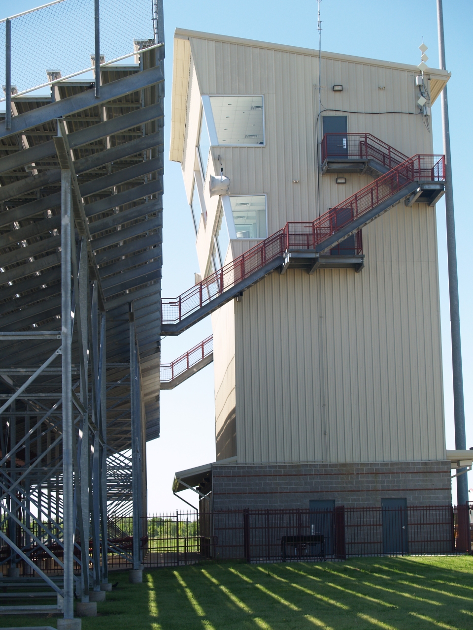 Press Box